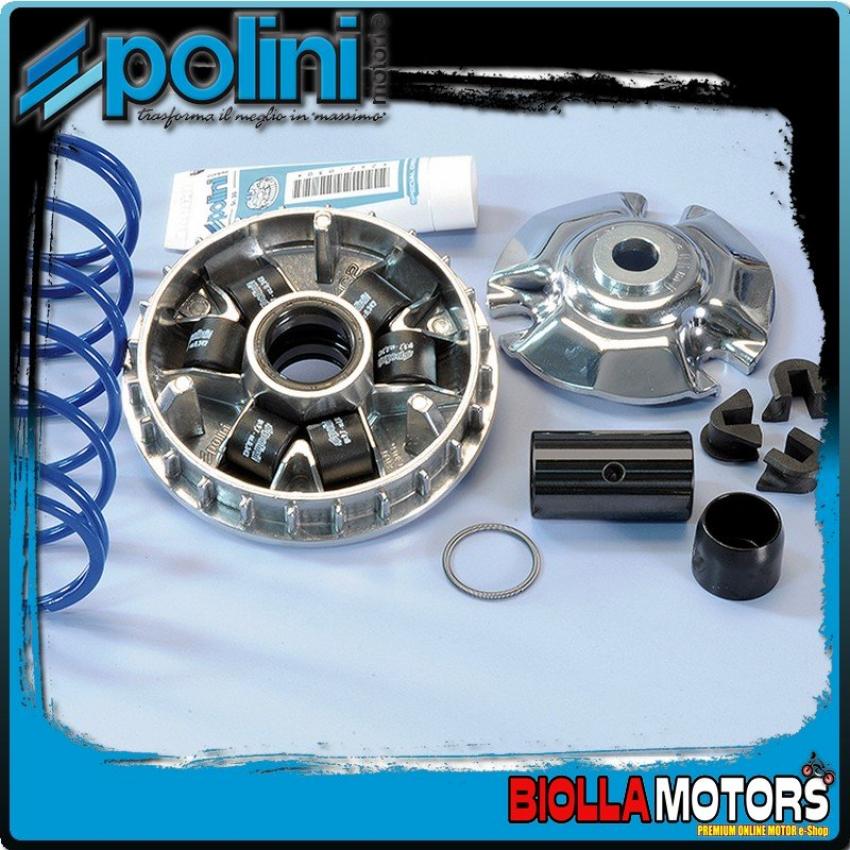 241.690 VARIATEUR HI-SPEED POLINI 19X17 KYMCO AGILITY 125/150 | eBay