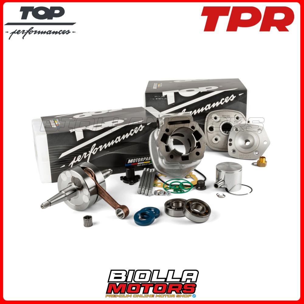 9934270 CYLINDRE KIT ALBERO TOP TPR 86CC D.50 CORSA 44 DERBI SENDA SM X ...