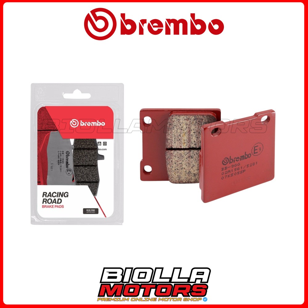 BREMBO BRAKE PAD KIT Suzuki GSF V BANDIT 250 1998 FRONT + REAR [ | eBay UK