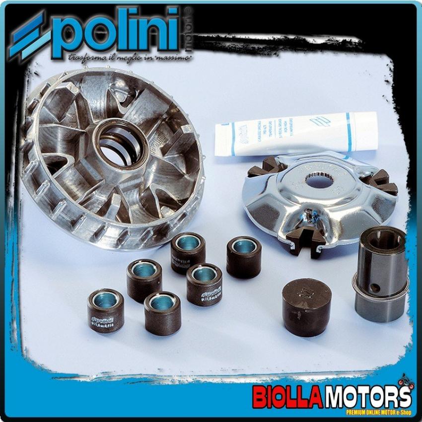 241.645 VARIATOR HI-SPEED POLINI 20X17 GILERA RUNNER 200 VXR, ST 4T | eBay