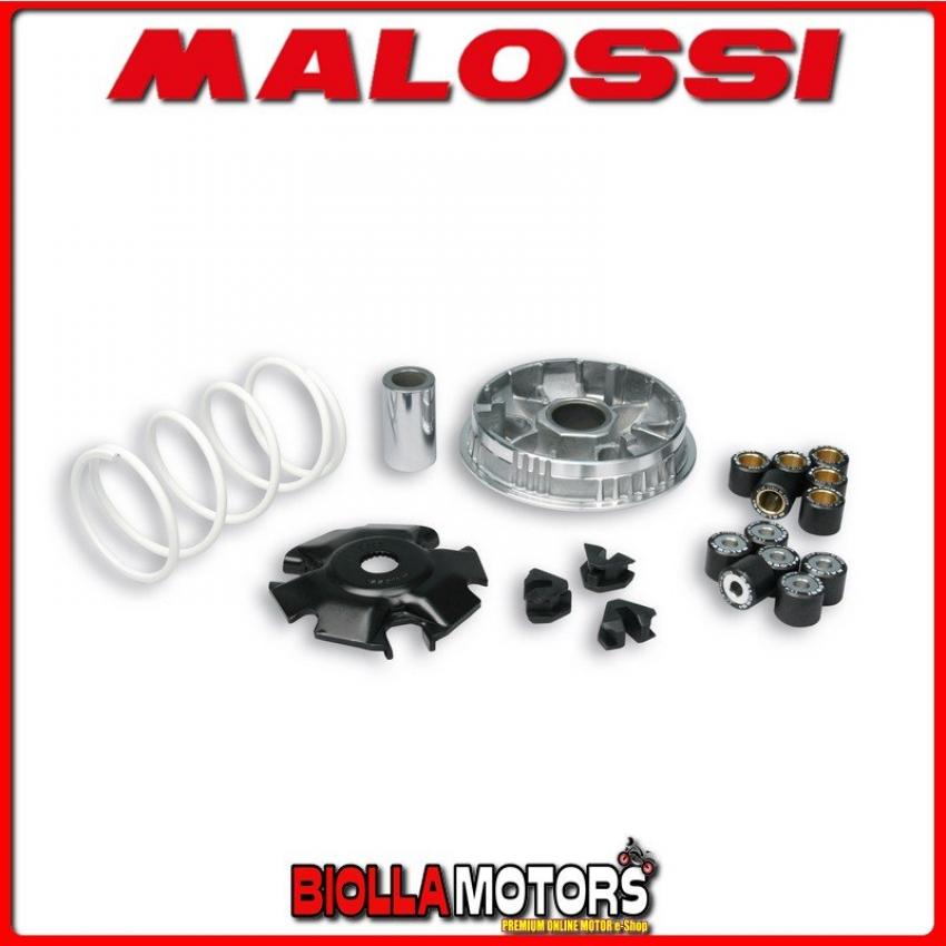 5111397 VARIATOR MALOSSI GILERA RUNNER ST 125 4T LC EURO 3 MULTIVAR ...