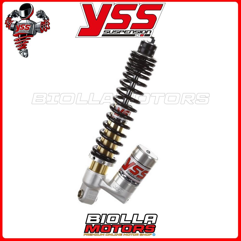 YSS FRONT SHOCK ABSORBER Piaggio Vespa Sprint 150 4T 2015 VK302-280T ...