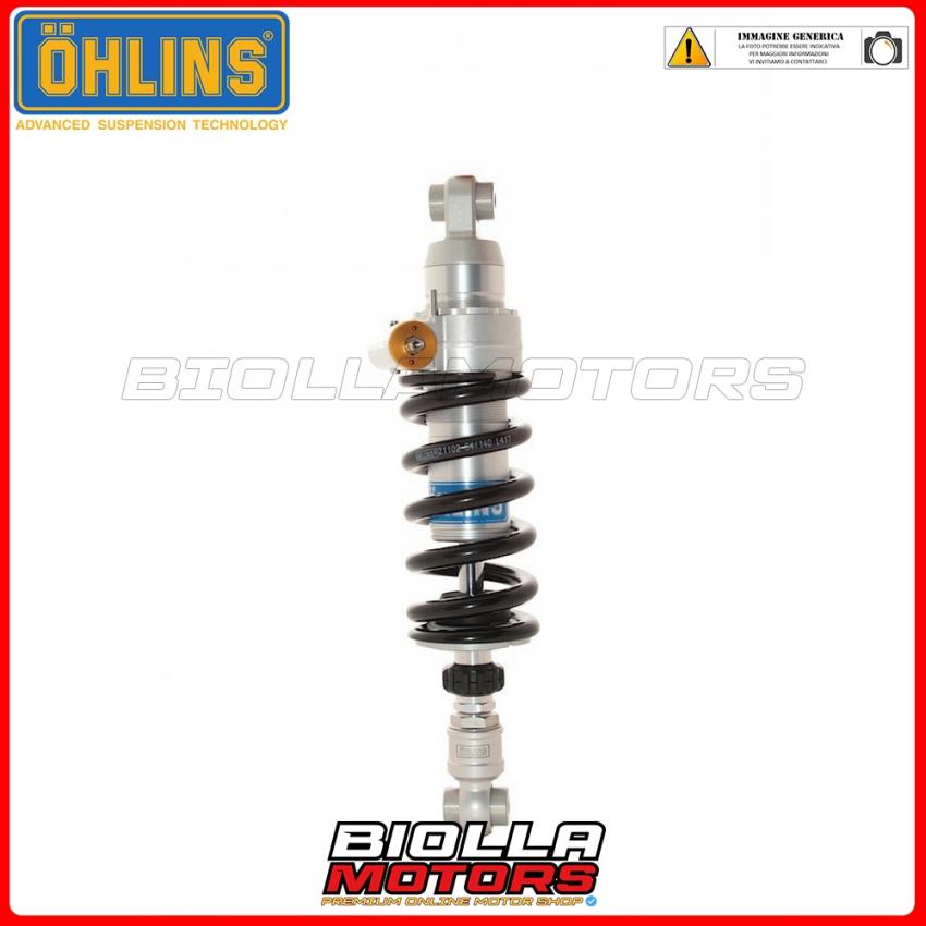 AG 1824 MONO AMORTISSEUR OHLINS BMW R nine T Scrambler / URBAN G/S 2020 ...