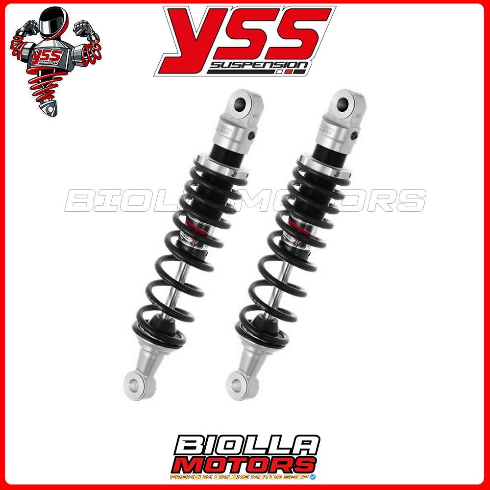 PAAR HINTERE STOSSDÄMPFER YSS MOTO GUZZI V 1000 G5 1981 RE302-320T-20 204591633 | eBay.de