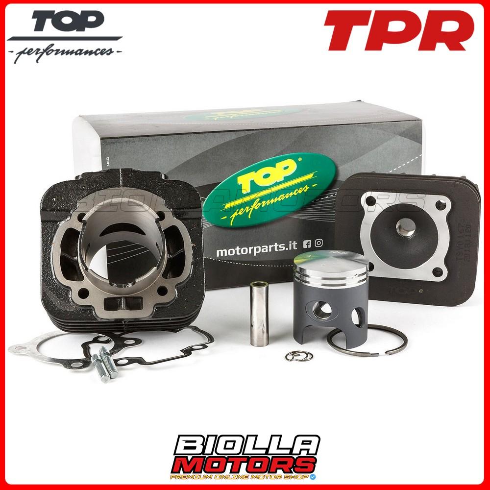 9931250 CYLINDRE KIT TOP TROPHY 70CC D.48 PIAGGIO ZIP Fast Rider 50 2T ...