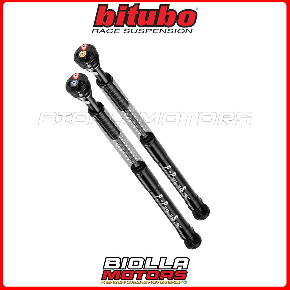 2013 SUZUKI GSXR750 BITUBO FORK CARTRIDGES - S0092EBH00WOV1 C4111/C4211 ...