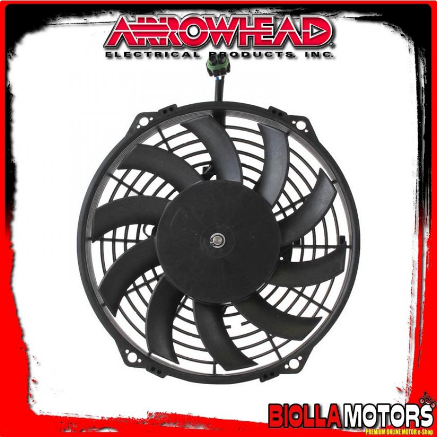 RFM0003 FAN RADIATOR MOTOR ASSY CAN-AM Renegade 800 EFI 2008- 800cc 709 ...