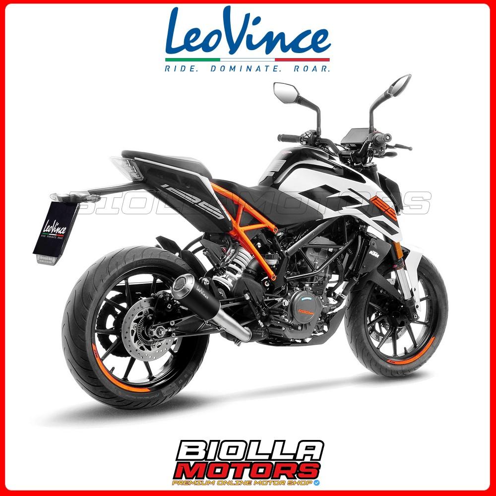 Ktm Duke 125 Black Edition