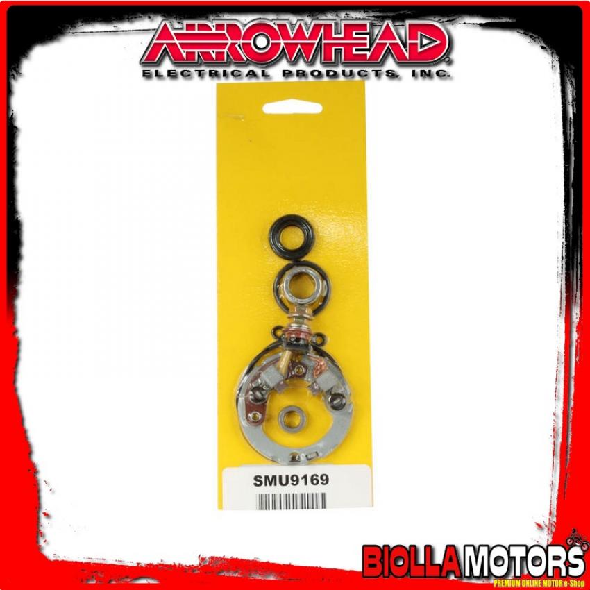 SMU9169 REPERATUR ANLASSE MAGNETSCHALTER MASSEY FERGUSON 400 4X4 2003 ...