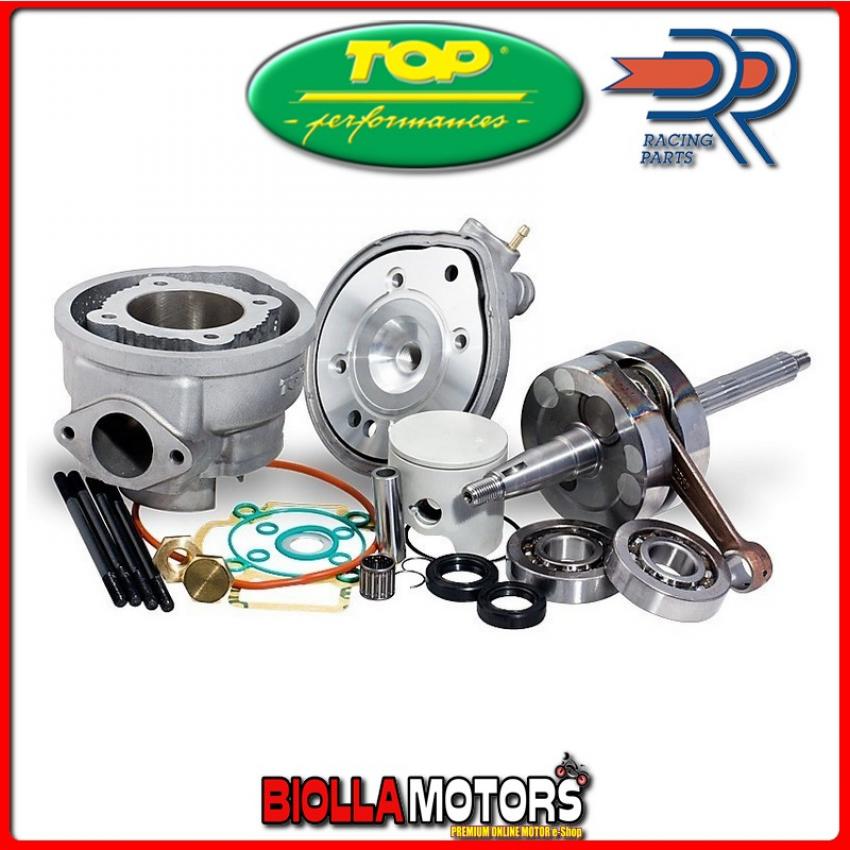 9928440 CYLINDER CRANKSHAFT TOP TPR 86CC D.50 CORSA 44 BIELLA 85 GILERA ...