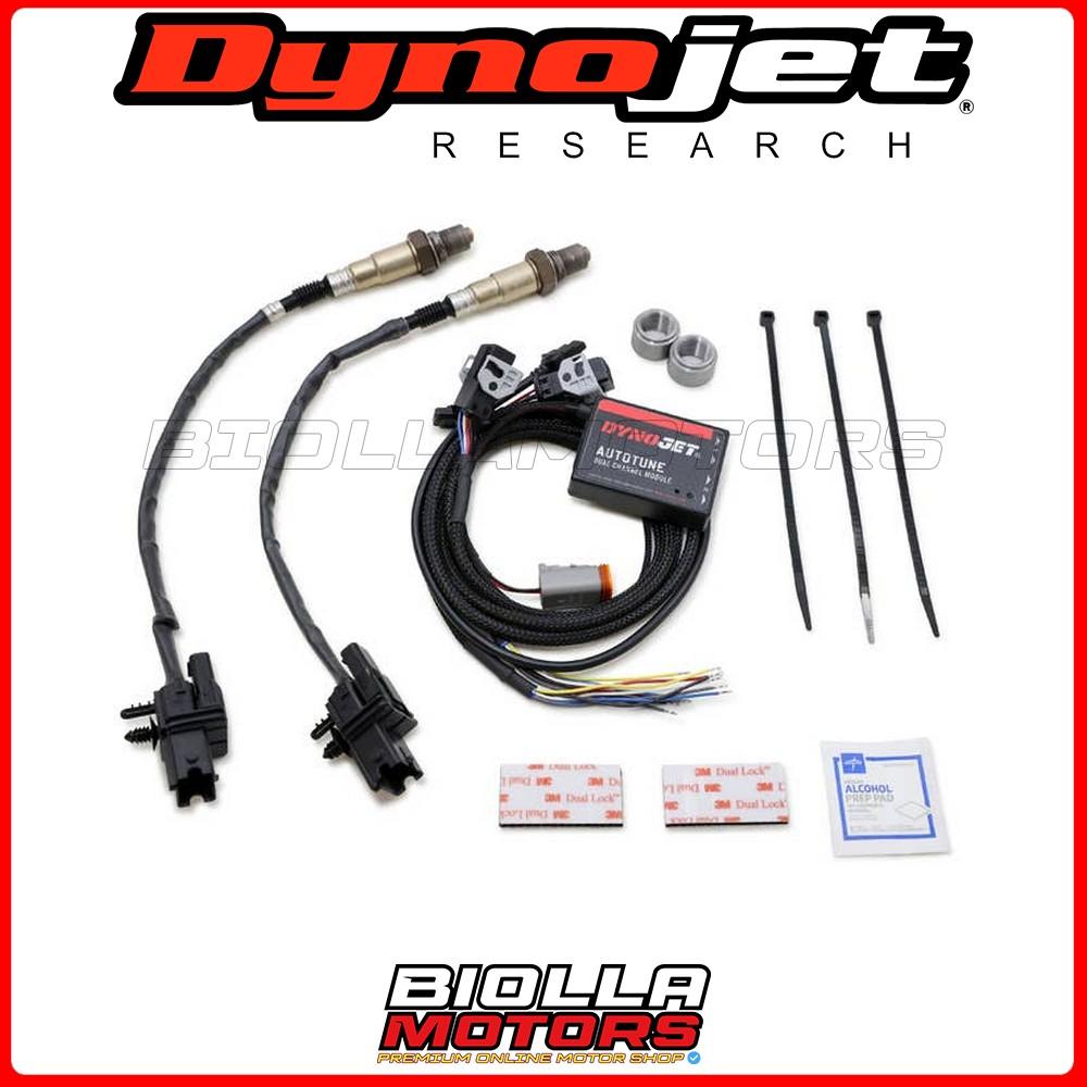 Kit AutoTune DYNOJET HARLEY DAVIDSON Street Rod 750 750 2020- AT-101B ...