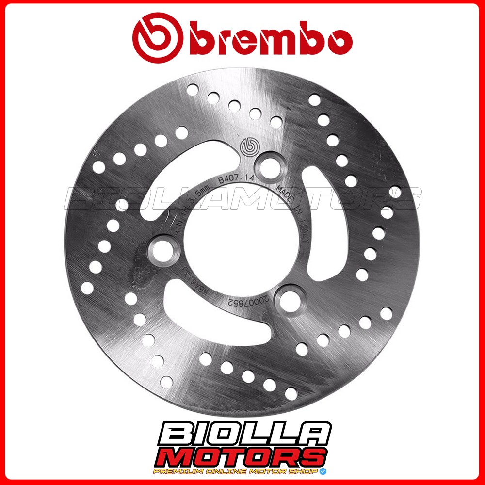68B40714 DISQUE DE FREIN AVANT BREMBO Fisso KYMCO VIVIO 150 2001 | eBay