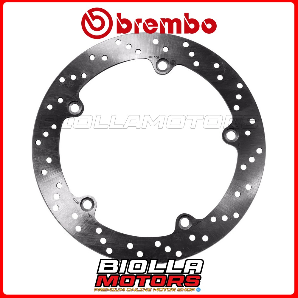 68B407C8 REAR BRAKE DISC BREMBO Fisso BMW R 1150 R 1150 2003 | eBay UK
