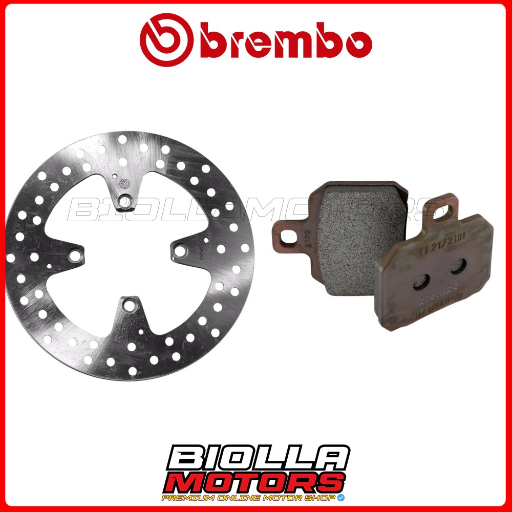 2020 DUCATI PANIGALE V4 S 1103 REAR PANEL KIT + BREMBO DISC [90 - FIS ...