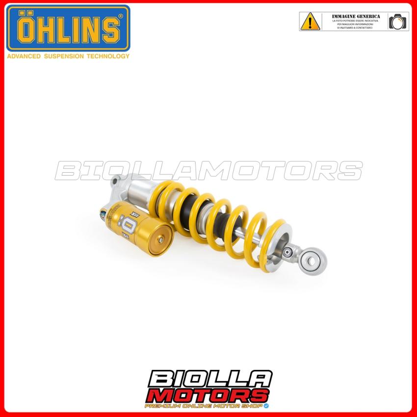 DMX 0103 MONO AMORTISSEUR OHLINS KAWASAKI KX 85 2023 - S46 MX | eBay