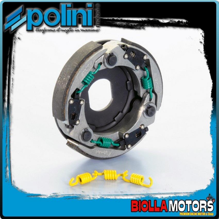 249.050 CLUTCH POLINI 3G FOR RACE D.105 APRILIA SR 50 2T mod.94, 95, 96 ...