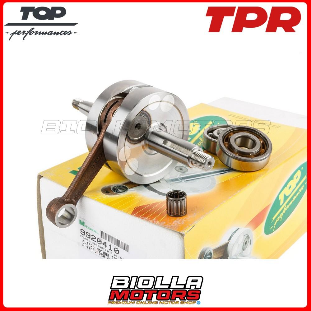 9920410 CRANKSHAFT TOP CORSA 44 CH HUSQUARNA SM 50 2T 00-10 | eBay UK