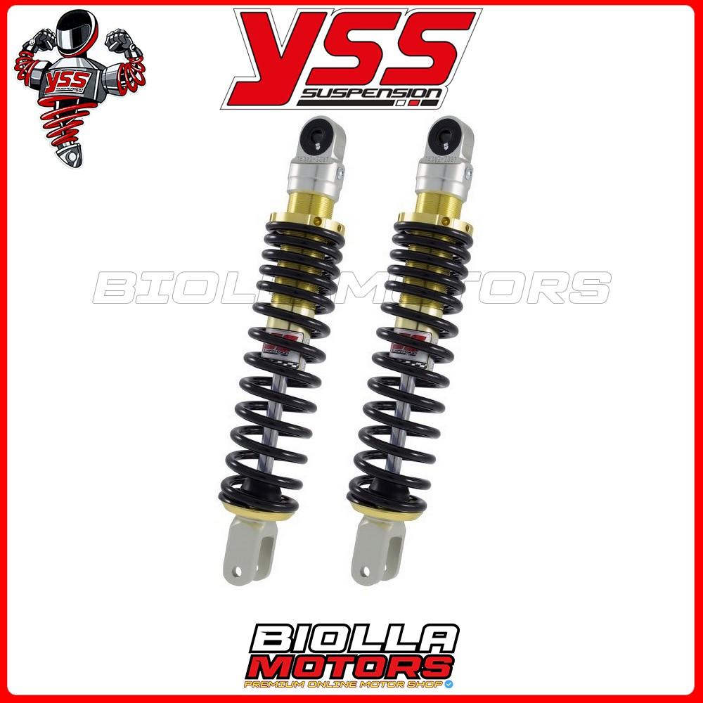 YSS PAIR OF REAR SHOCK ABSORBERS SYM GTS 200 2023 TE302-330T-02AL 29402203 | eBay