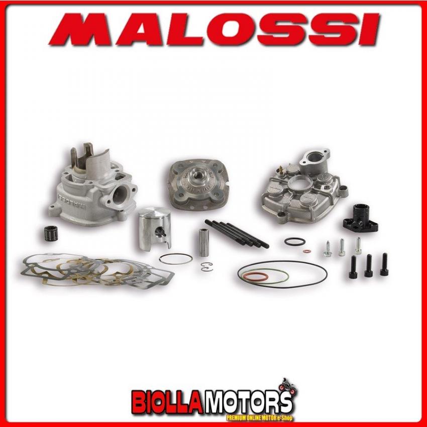 318884 CYLINDER MALOSSI 50CC D.40 GILERA RUNNER SP 50 2T LC 2006 ...