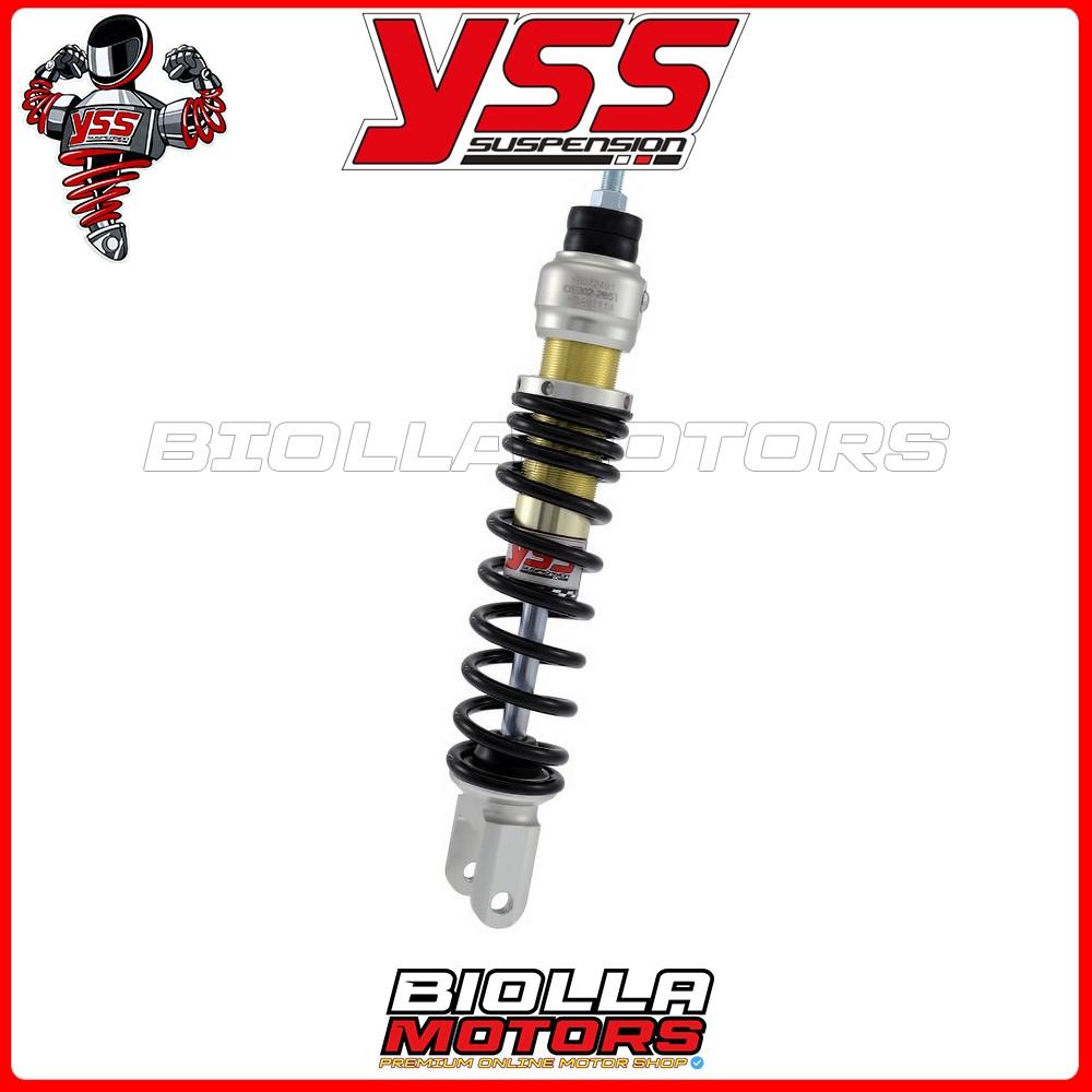 MONO AMMORTIZZATORE POSTERIORE YSS PIAGGIO ZIP 2 50 CAT 2005 OE302-285T ...
