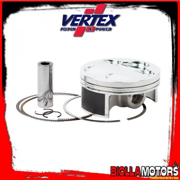 23129A PISTON VERTEX 79,96mm 4T BB YAMAHA YZ250F Big Bore Compr. 13,5:1 ...
