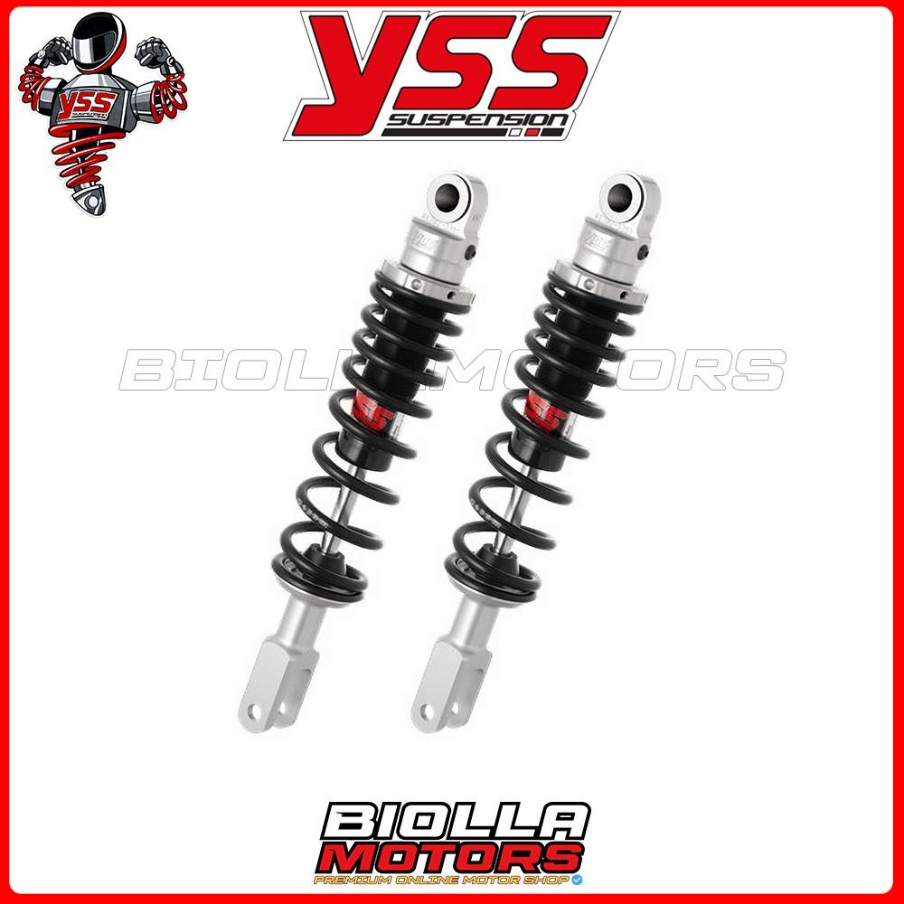 PAIR REAR SHOCK ABSORBERS YSS HONDA GL 1000 (K1-K2-K3) 1976 RE302-335T ...