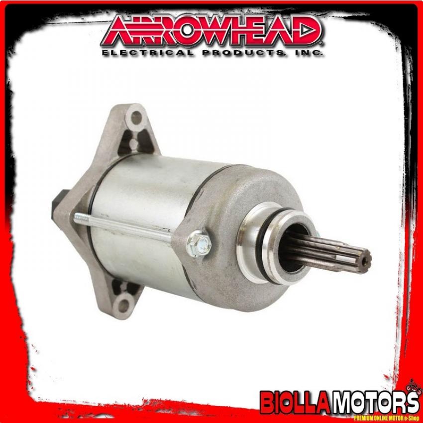 SMU0418 STARTER MOTOR HONDA TRX420TM FourTrax Rancher 2014- 420cc 31200 ...
