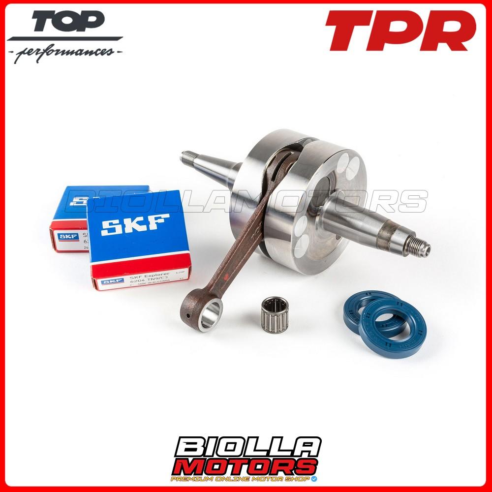 9930210 CRANKSHAFT TOP TPR 86CC CORSA 44 DERBI SENDA HYP DRD EVO ...