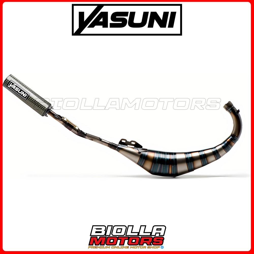 TUB914TCK POT D'ECHAPPEMENT YASUNI R3 KEV YAMAHA TZR 50 D. 28mm NON ...