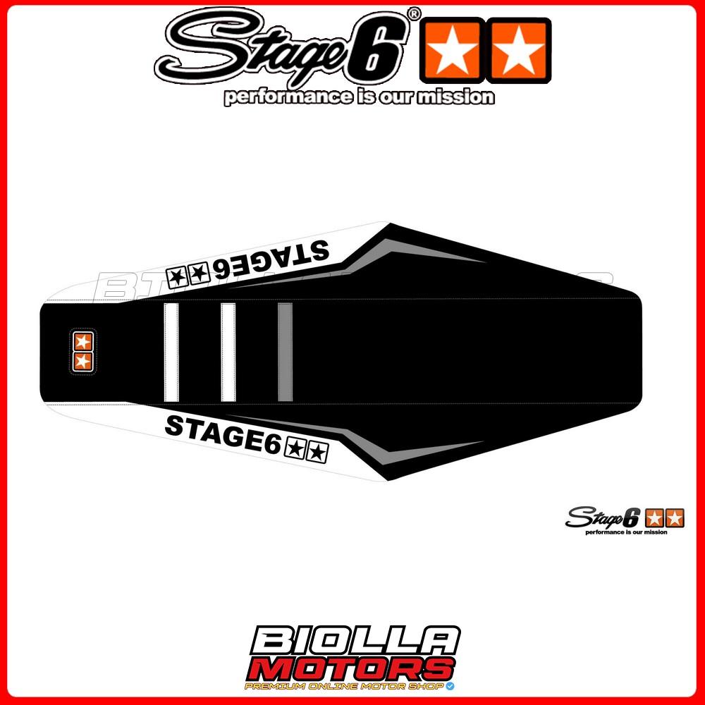 S6-058866.2/WH STAGE6 FULL COVERING WHITE SHERCO SUPERMOTARD IPONE RE ...