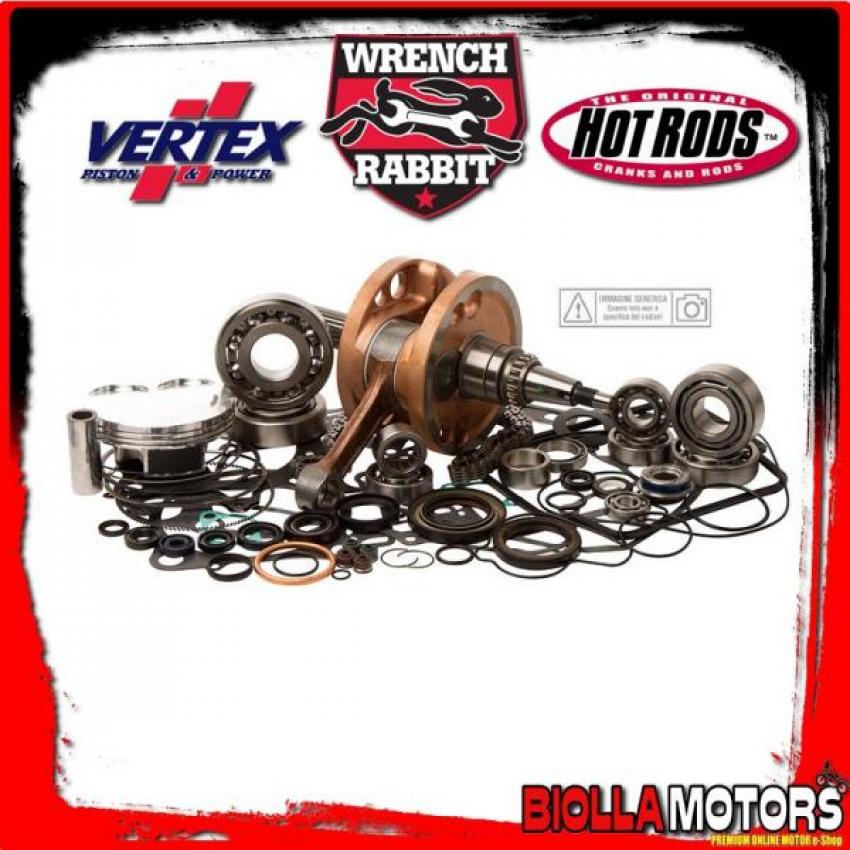 WR101-205 CRANKSHAFT KIT + PISTON + WRENCH RABBIT YAMAHA YFZ 350 B ...