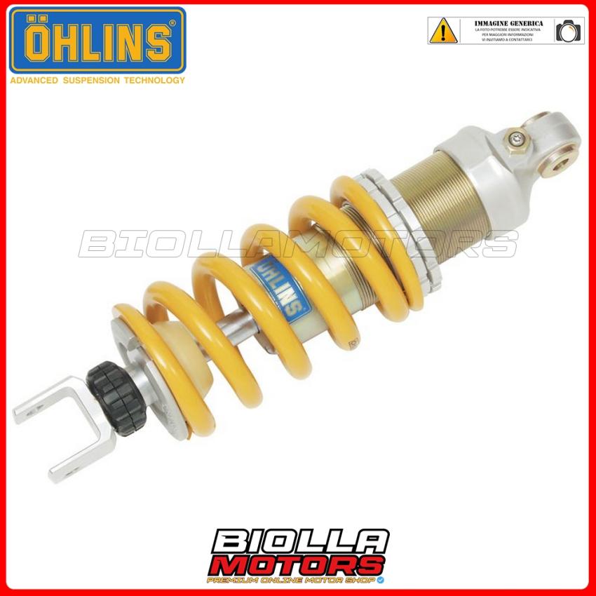 AG 911 MONO AMORTISSEUR OHLINS HONDA CB 600F Hornet 2012 - S46DR1 | eBay