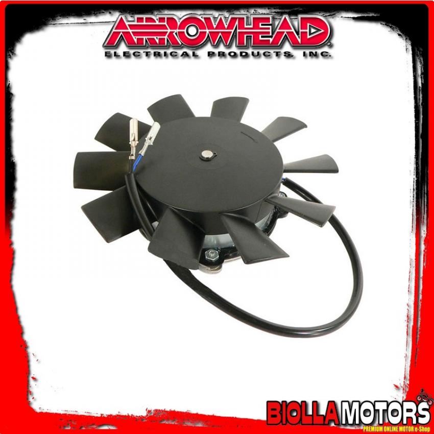 RFM0002 FAN RADIATOR MOTOR ASSY POLARIS Big Boss 500 6X6 Norweigen 1998 ...