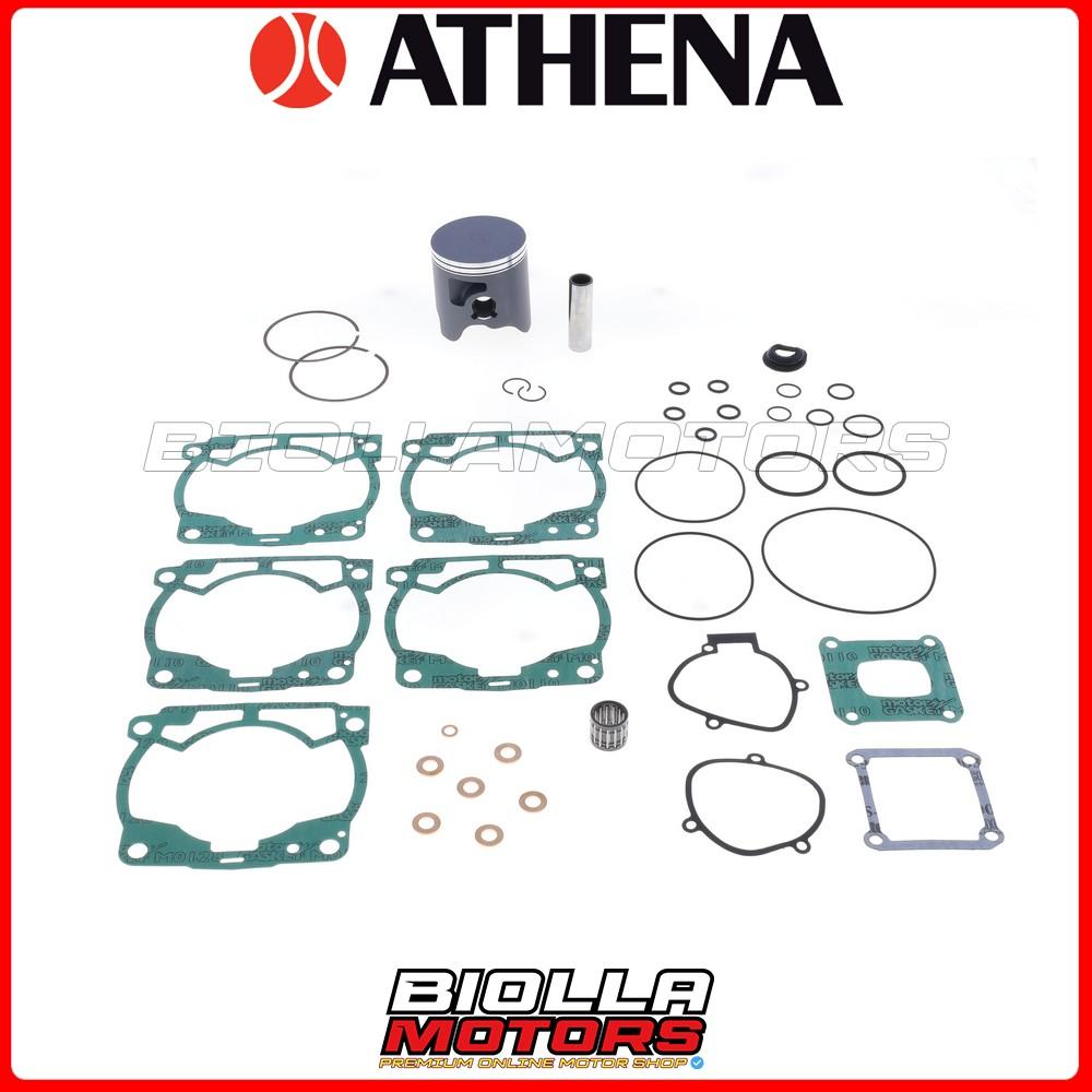 PISTON KIT ATHENA CAST 2 STROKE D. 71.94MM + EMERY SERIES KTM EXC 300 ...