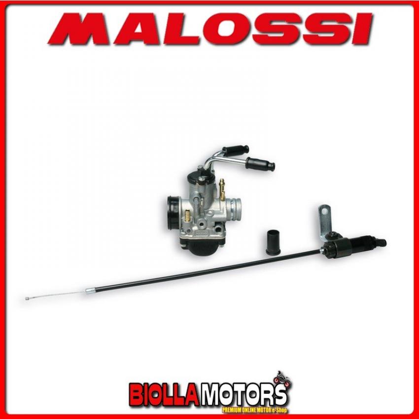 1610995 KIT CARBURATEUR MALOSSI PHBG 21 BS MALAGUTI F12 DIGIT KAT-PHANTOM 50 2T | eBay