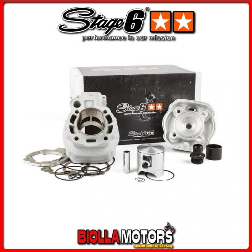 S6-7018820 CYLINDER KIT 88cc Stage6 BigRacing, Corsa 45mm, SHERCO Enduro SHARK 5 | eBay