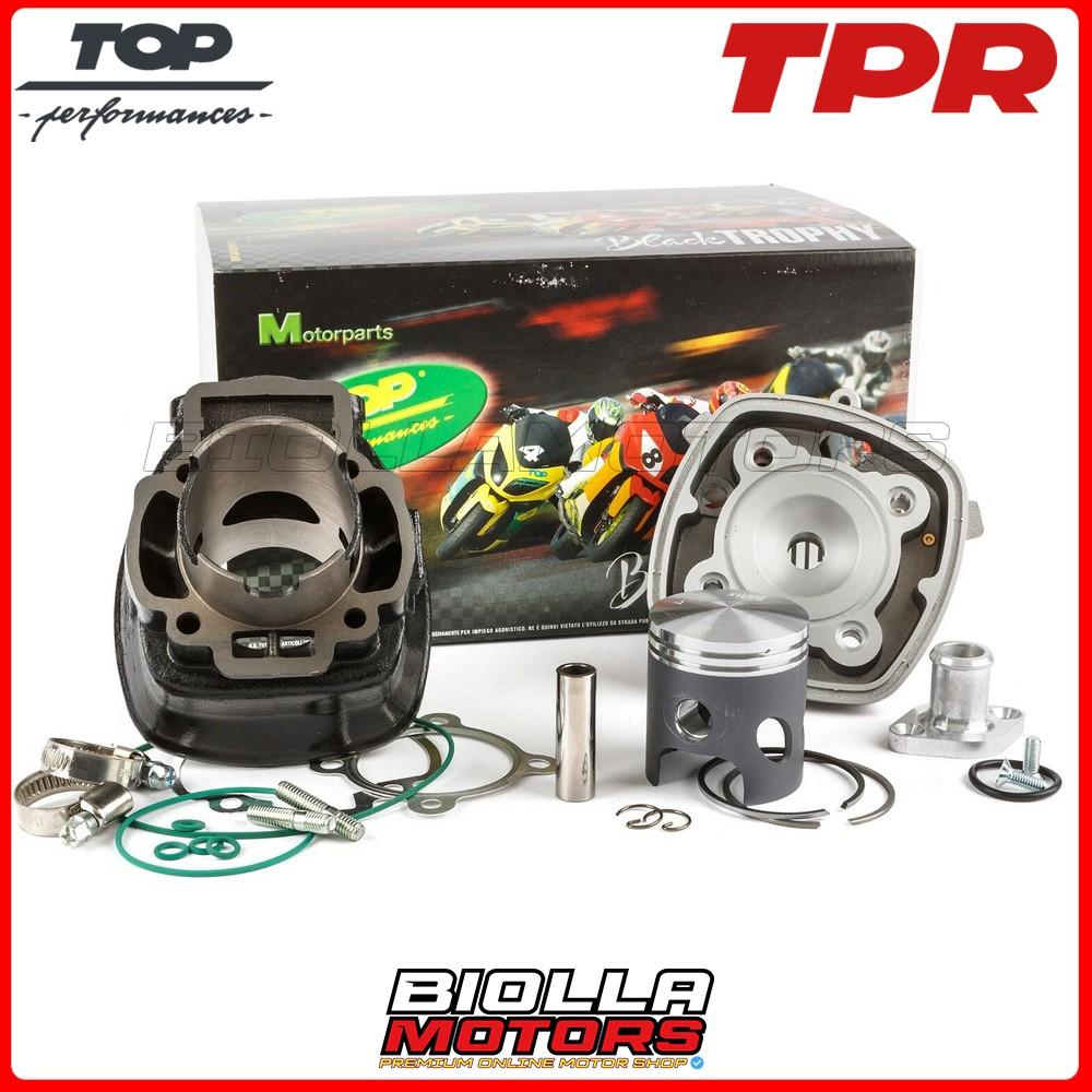 9931270 CYLINDRE KIT TOP TROPHY 70CC D.48 PIAGGIO ZIP SP 50 2T LC 2001 ...